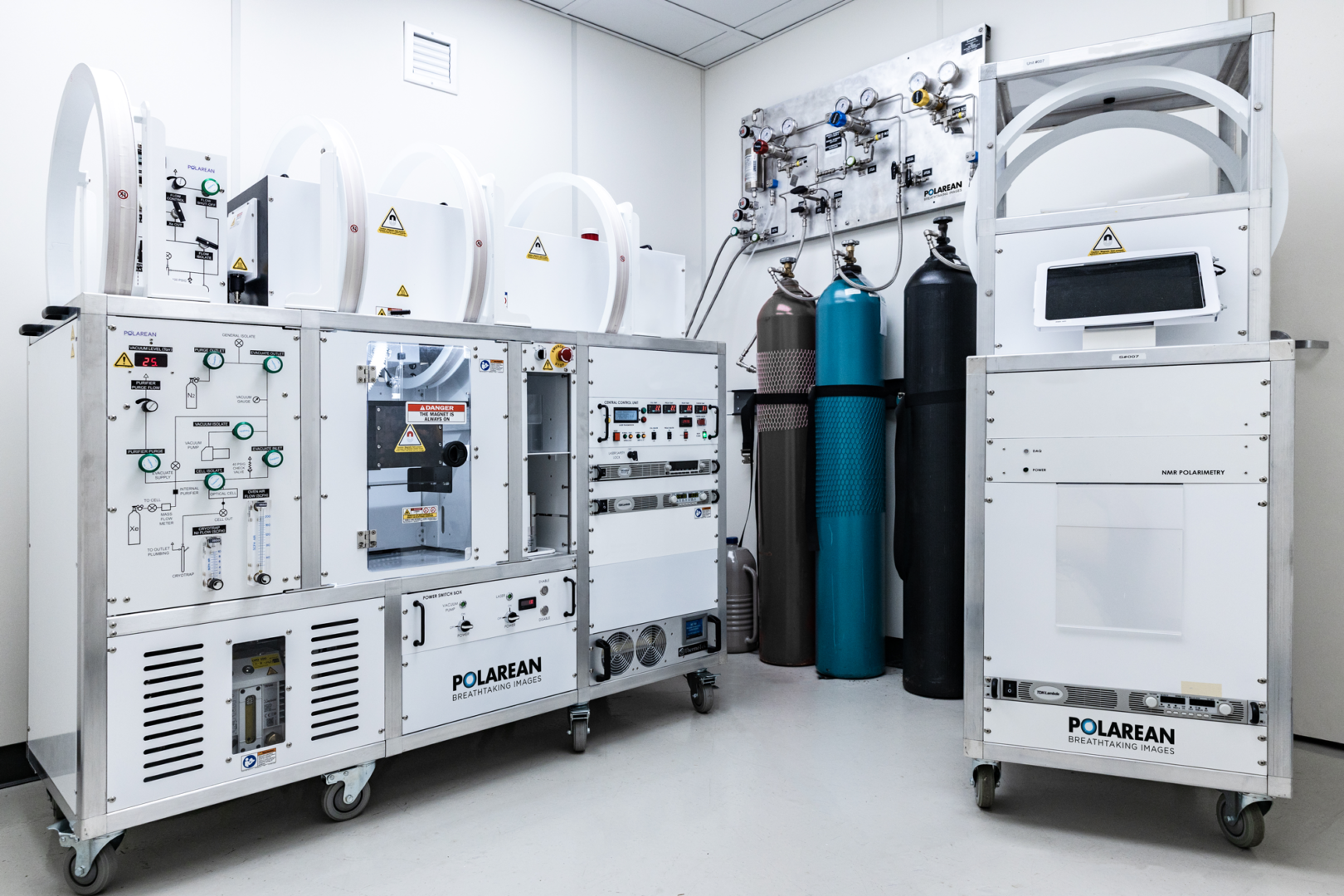 The Xenon MRI Technology Platform - Polarean